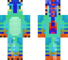 fire queen | Minecraft Skins