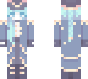 Edited skin | Minecraft Skin