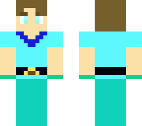 Eli | Minecraft Skin