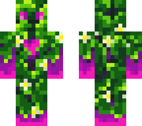 Ender Moss | Minecraft Skin