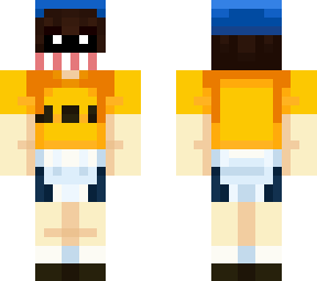 endless athos | Minecraft Skin