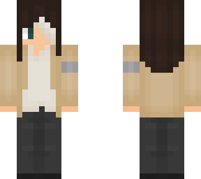 eren jaeger | Minecraft Skins
