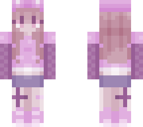espeon // pokemon series #1 | Minecraft Skin