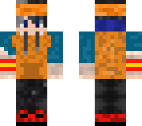 Falconer064 Spain flag | Minecraft Skin