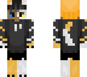 catboy | Minecraft Skins