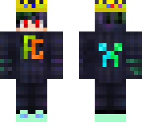 king boy | Minecraft Skins