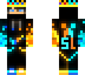 god | Minecraft Skins