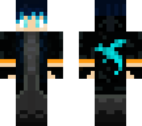 flame | Minecraft Skins