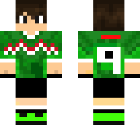 football skin | Minecraft Skin