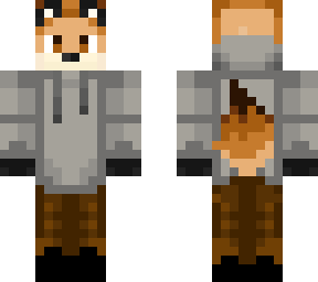 fox | Minecraft Skins
