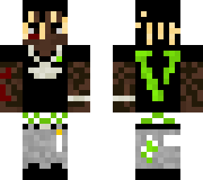 Gangster | Minecraft Skin