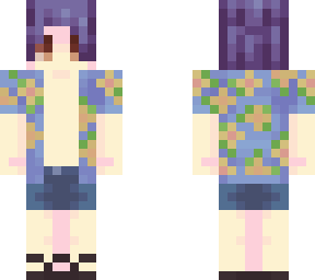 geto | Minecraft Skins
