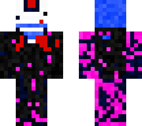 glitch | Minecraft Skins