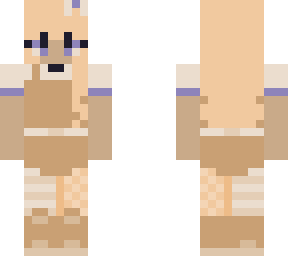 golden retriever | Minecraft Skins