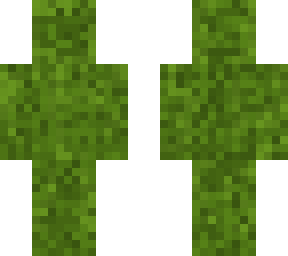 grass | Minecraft Skins
