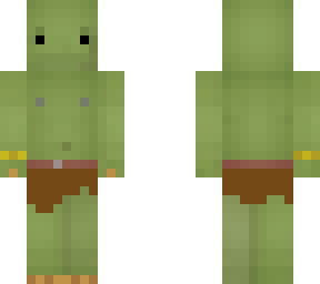 goblin | Minecraft Skins