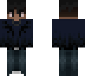 Guy with jean | Minecraft Skin