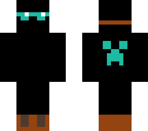 hacker | Minecraft Skins