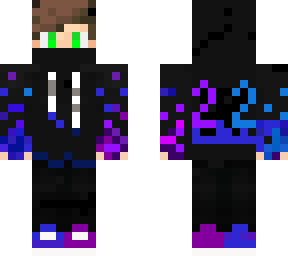 Handsome BOY | Minecraft Skin