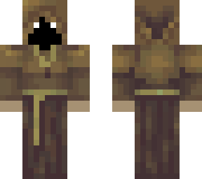 Hermit Wizard | Minecraft Skin