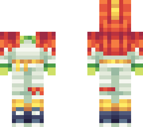 ho-oh - ob | Minecraft Skin