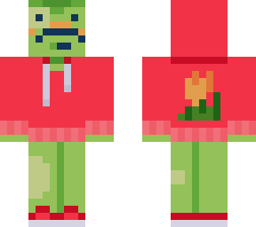 frog | Minecraft Skins