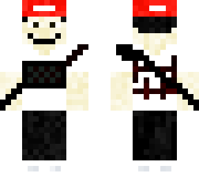 Hypebeast Guy | Minecraft Skin