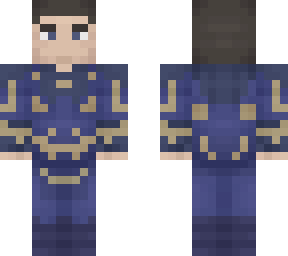 IKARIS ETERNALS | Minecraft Skin