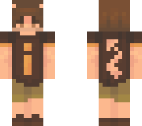 impulsesv | Minecraft Skins