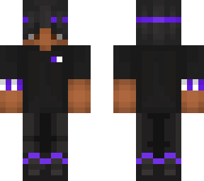 Indigo | Minecraft Skin