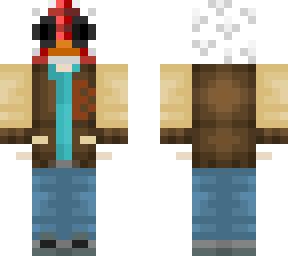 jacket | Minecraft Skins