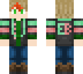 echo | Minecraft Skins