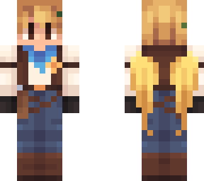 Jimmy Solidarity - Empires Season 2 - Sheriff Jimmy | Minecraft Skin