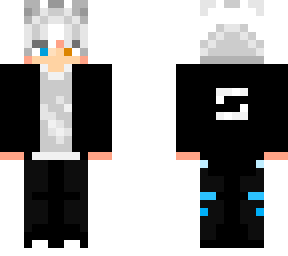 Js Skin V6 | Minecraft Skin