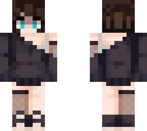 Kanako Tanako | Minecraft Skin