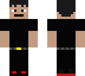 KID/BRANDON | Minecraft Skin