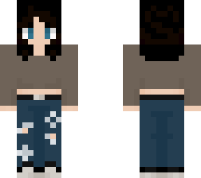 kiki | Minecraft Skins