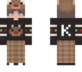 kuro | Minecraft Skins
