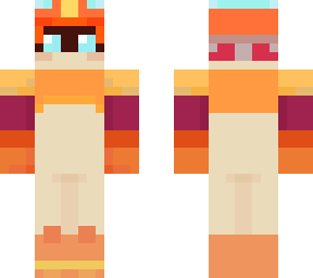 Larry | Minecraft Skin