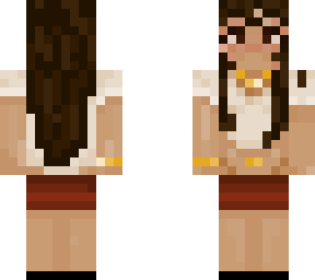 latina | Minecraft Skins