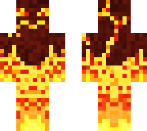 lava | Minecraft Skins