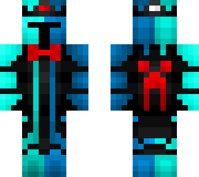 light blue | Minecraft Skins