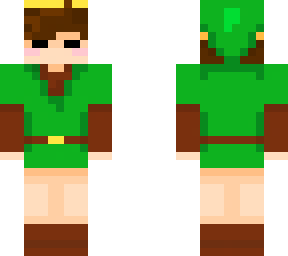 Link cosplayer | Minecraft Skin