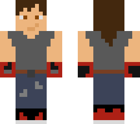 Lithium | Minecraft Skin