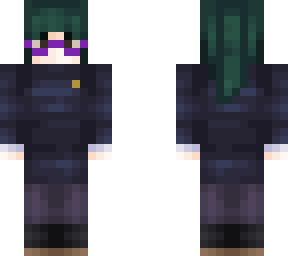 Maki | Minecraft Skin