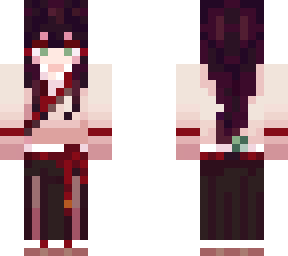 maple | Minecraft Skin