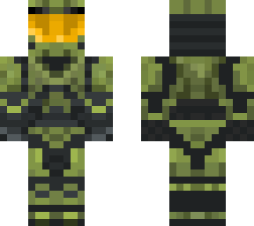 Master Chief CE | Minecraft Skin