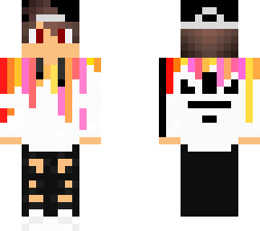 milkshake | Minecraft Skins