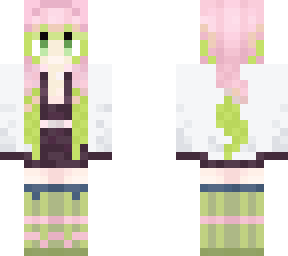 mitsuri | Minecraft Skins