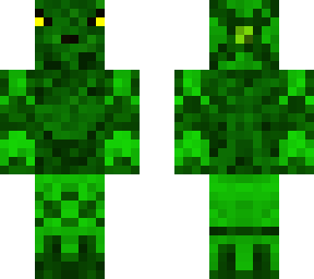 mossy | Minecraft Skins